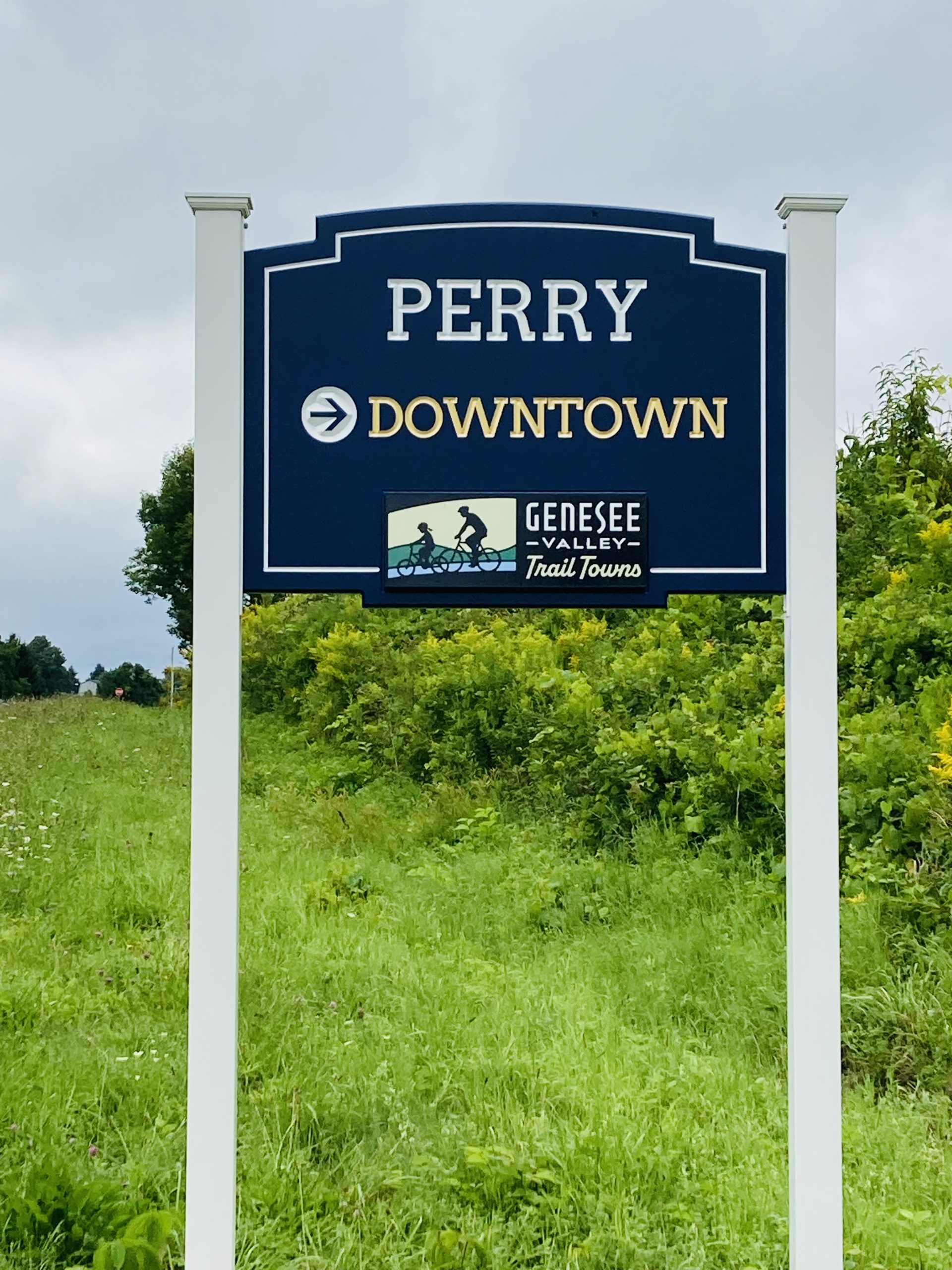 Trail Towns - Parks & Trails New York