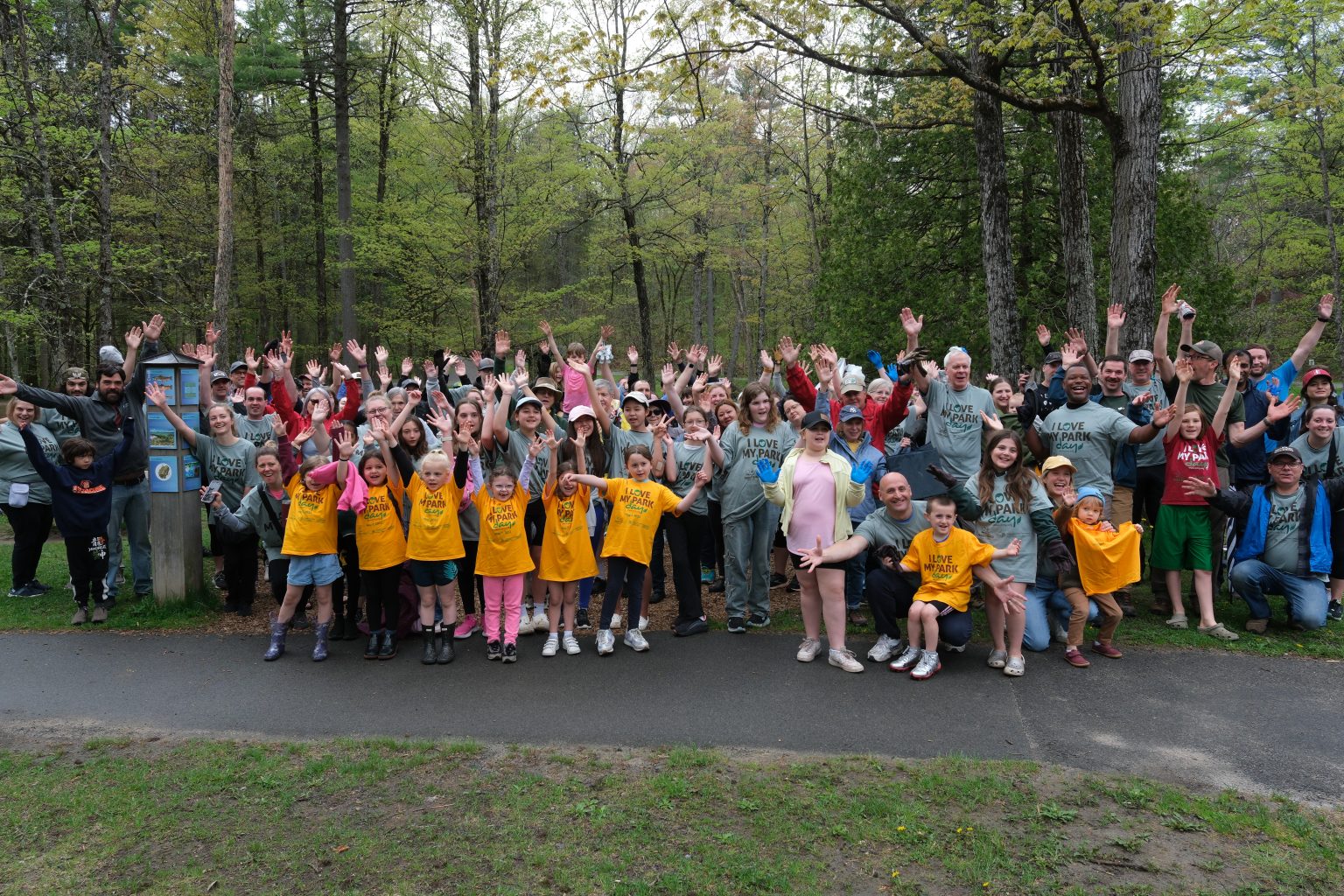 90,000 Pounds of Trash, 500 Miles of Trails, and Endless Dedication ...