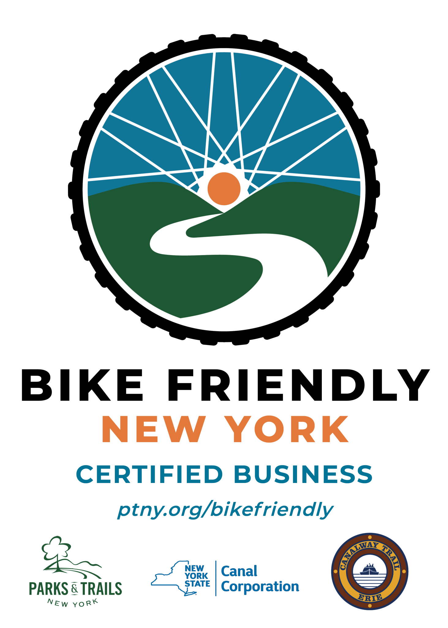 Bike Friendly New York - Parks & Trails New York